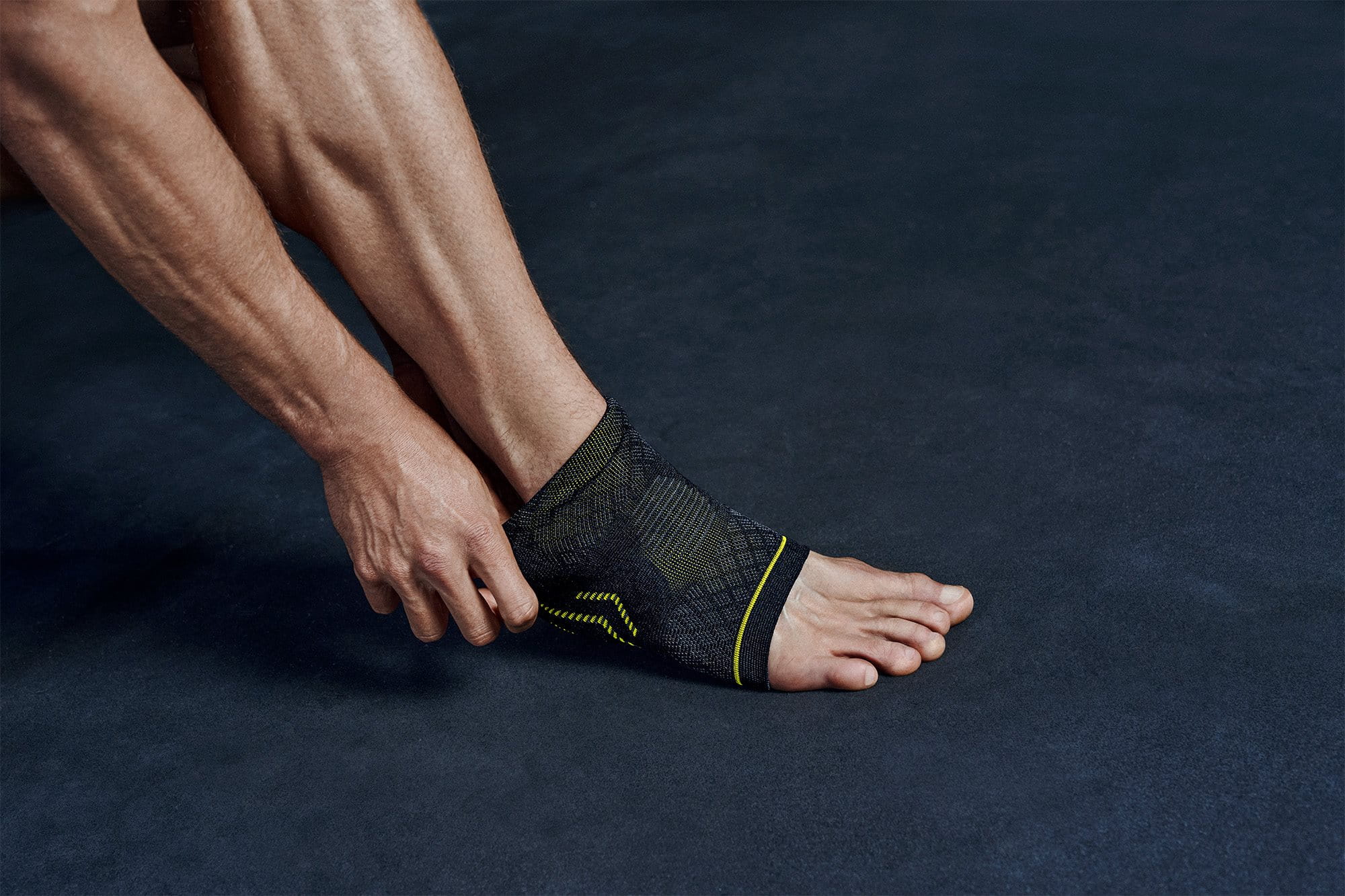 Performance Ankle Support - Advanced flexibility, stabilizing support